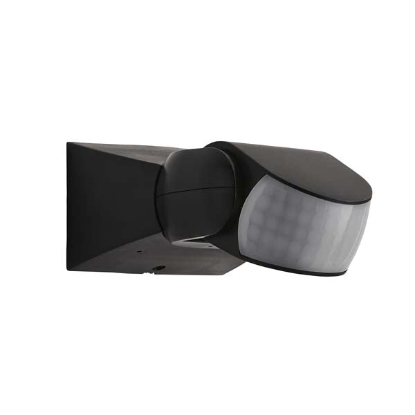 Forum Dion PIR Sensor Black – Mike's Electrical Supplies Ltd
