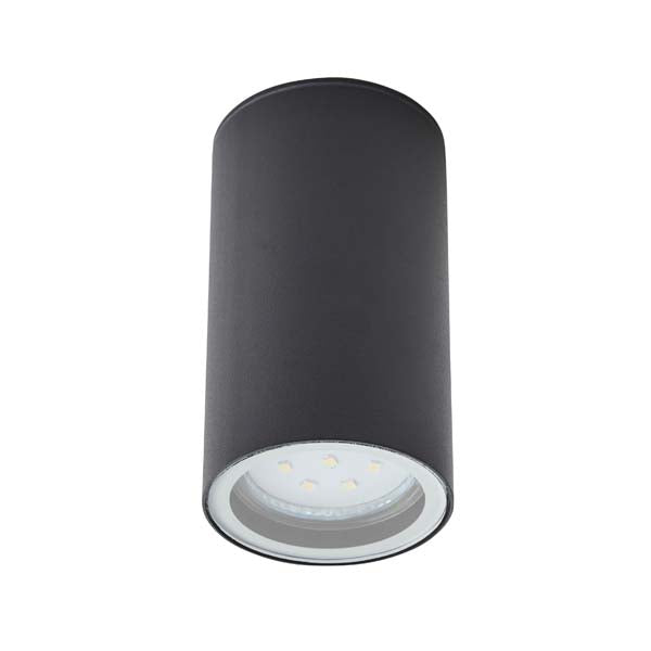 Forum Leto Porch or Ceiling Downlight Anthracite – Mike's Electrical ...